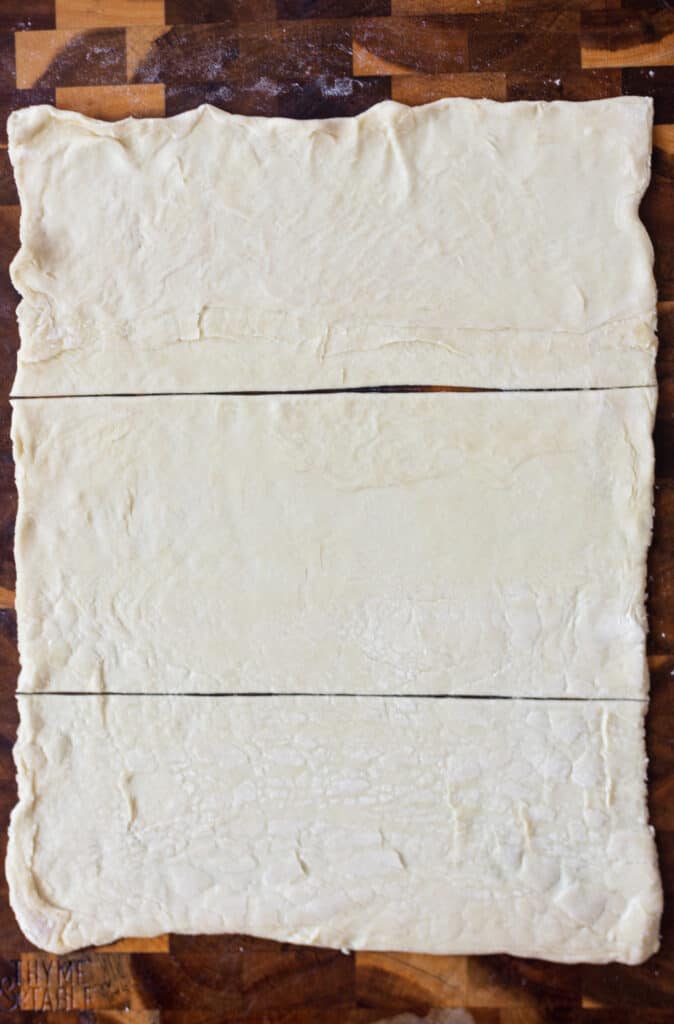 Easy Apple Hand Pies with Puff Pastry - Essence Eats