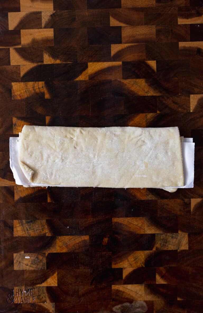Easy Apple Hand Pies with Puff Pastry - Essence Eats
