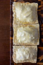 Easy Apple Hand Pies with Puff Pastry - Essence Eats