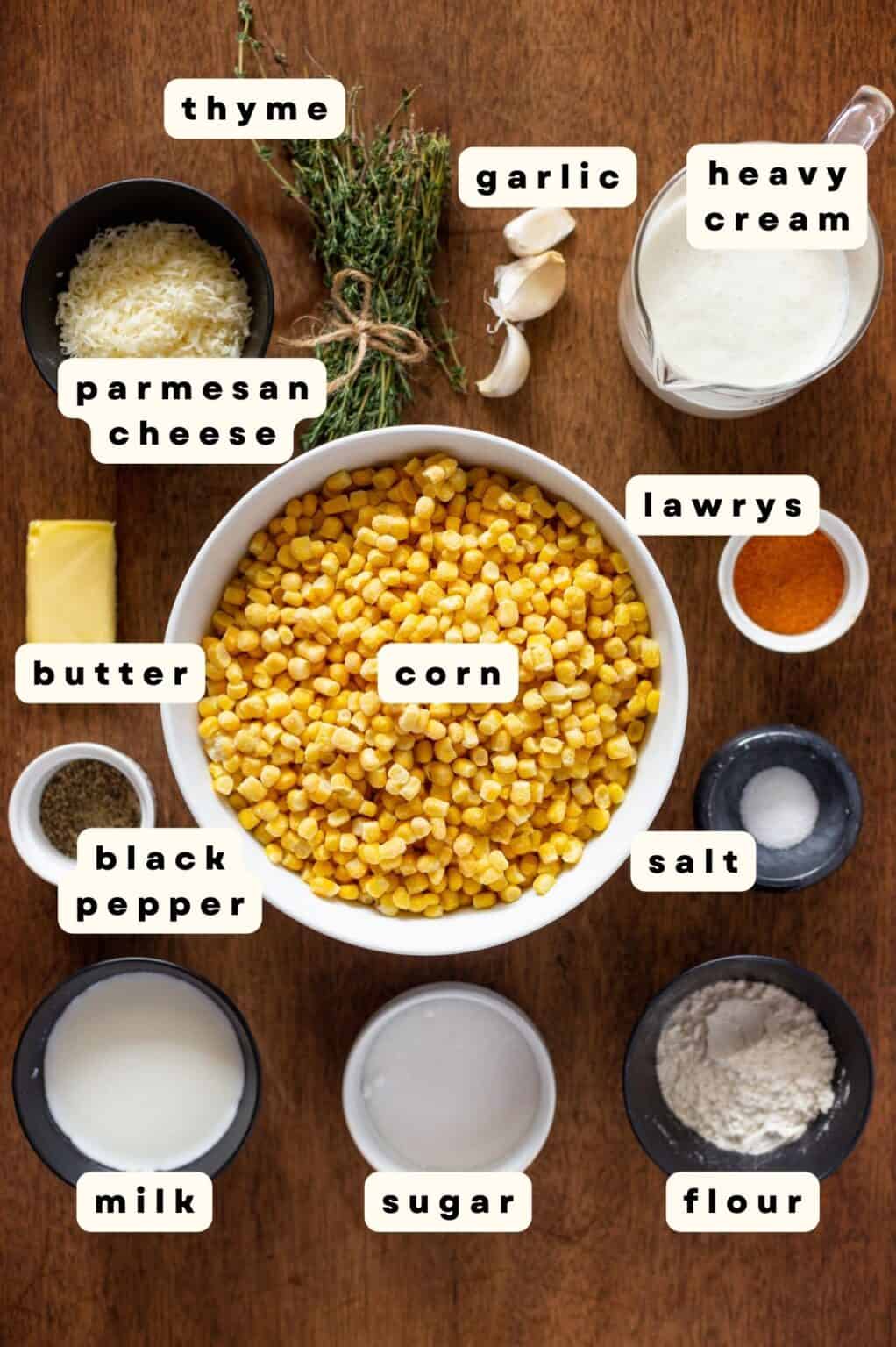 Easy Lawrys Creamed Corn - Essence Eats