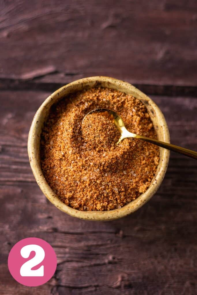 Dry Rub Baked Ribs - Essence Eats